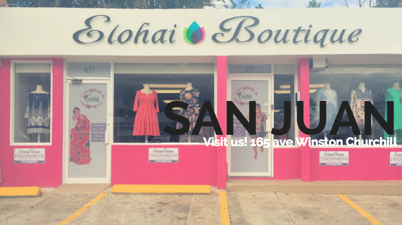 Virtual Tour Elohai San Juan, PR – Elohai Curvy Boutique